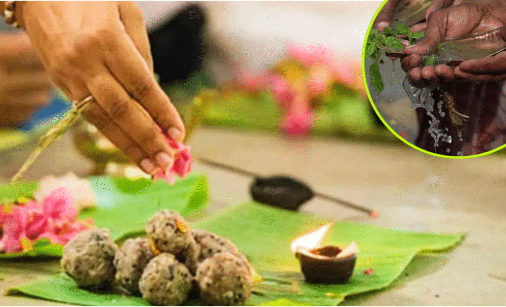 Shradh Paksha: Honoring Ancestors, Healing Lineage