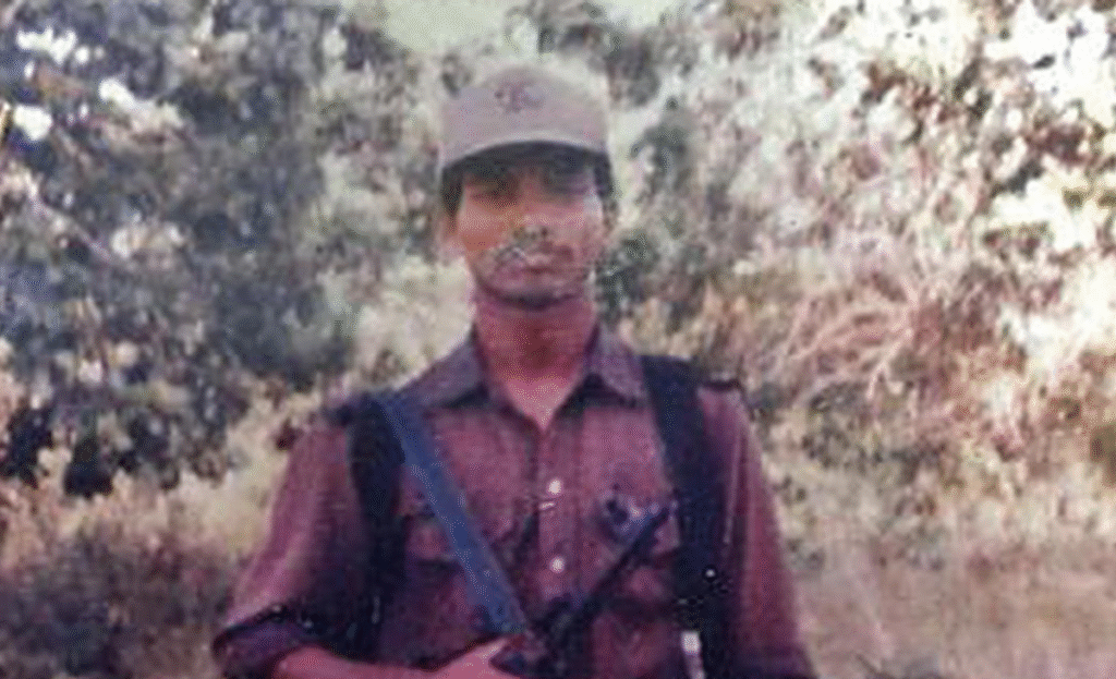 India’s most-wanted Naxalite Hidma, who moved in heavily armed four ...