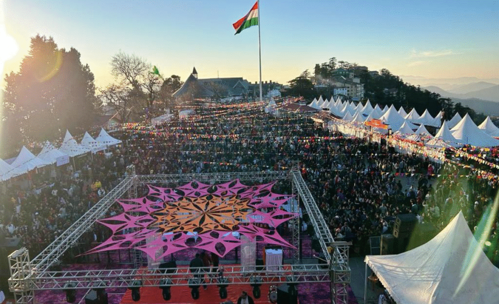 From Xmas to New Year, week-long celebrations to light up Shimla at ...